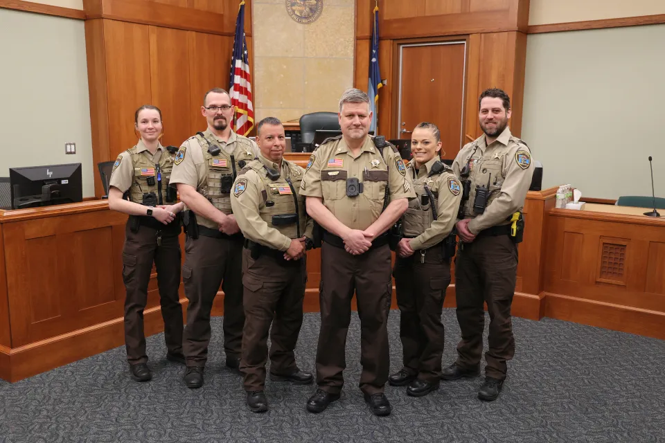 Sheriff's Office 2024 Annual Report | Olmsted County, MN